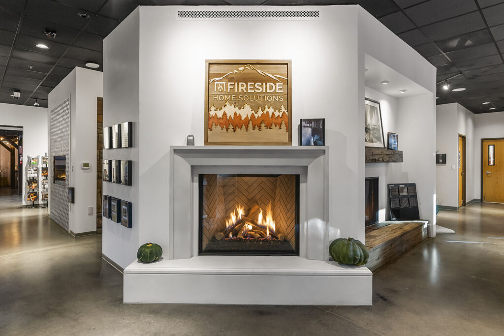 Fireplace Store & Showroom in Portland, OR | Fireside Home Solutions