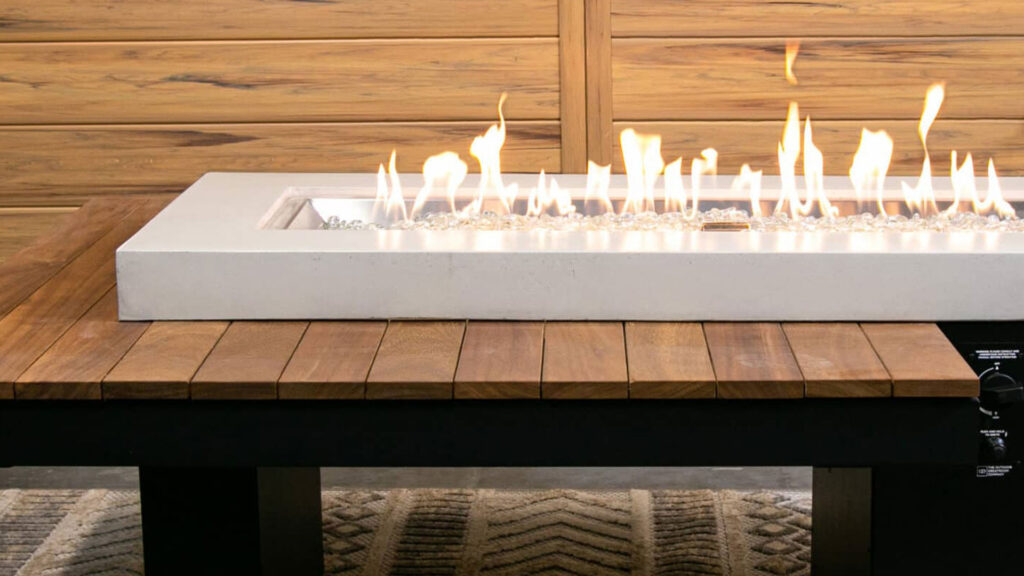 Fire Tables & Fire Pits - Fireside Home Solutions